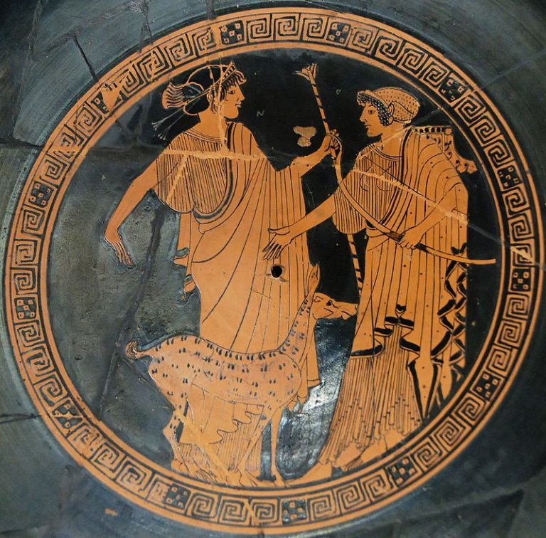 Apollo - Interpretation - Greek Mythology