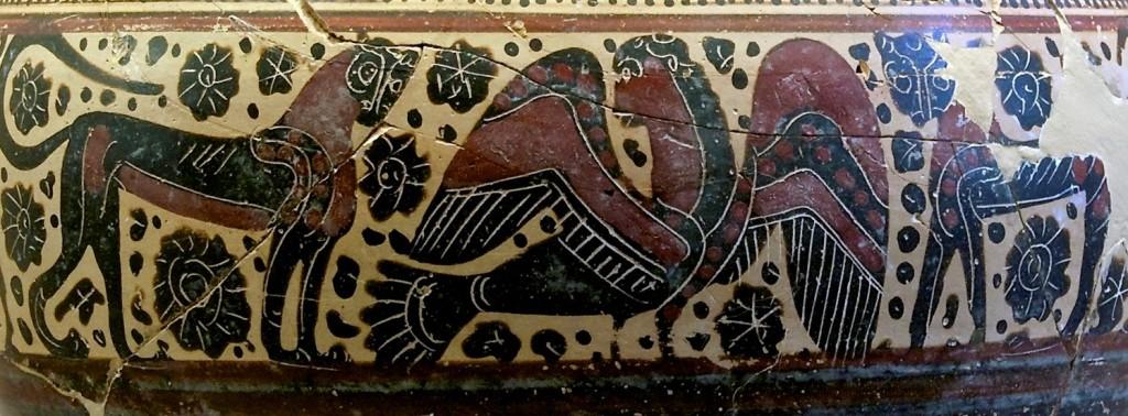 Harpies and Gorgons - Interpretation - Greek Mythology